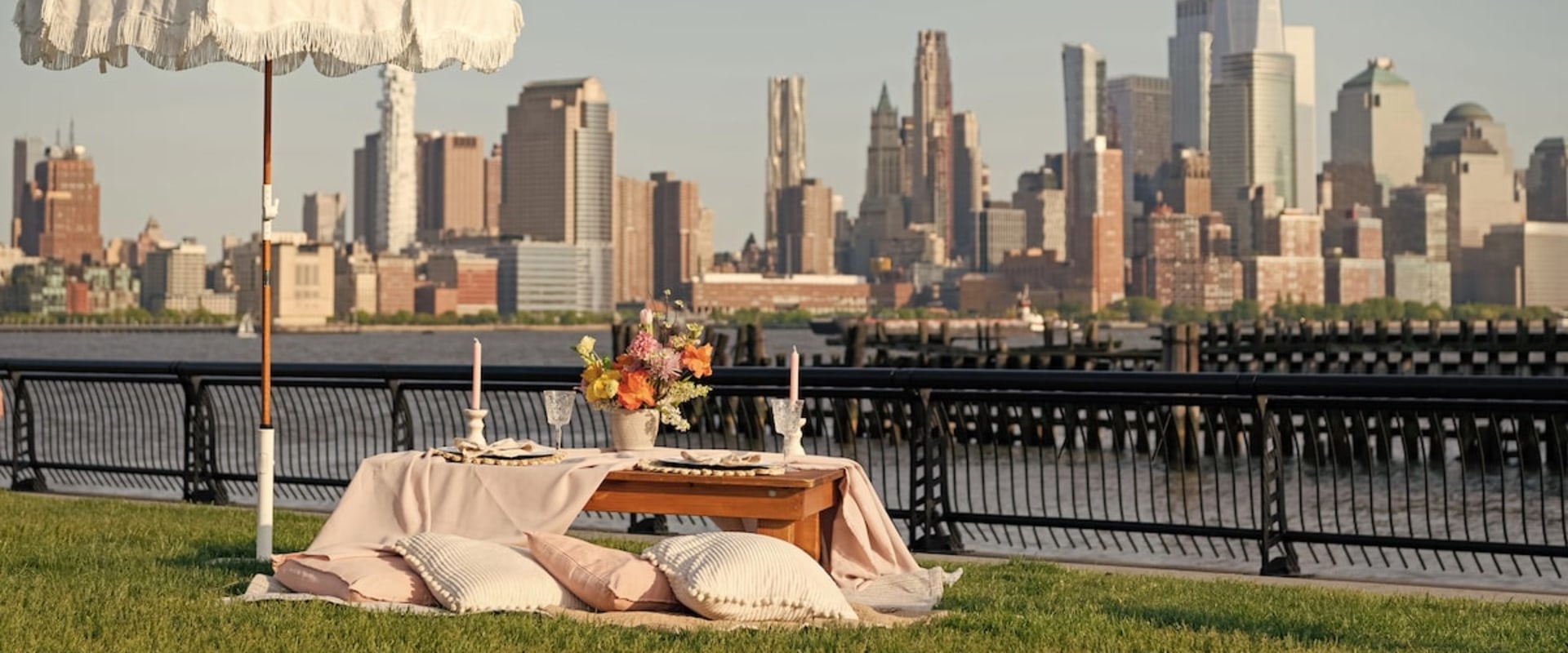 Parks and Outdoor Spaces with Picnic Tables: A Guide to the Best Dining ...